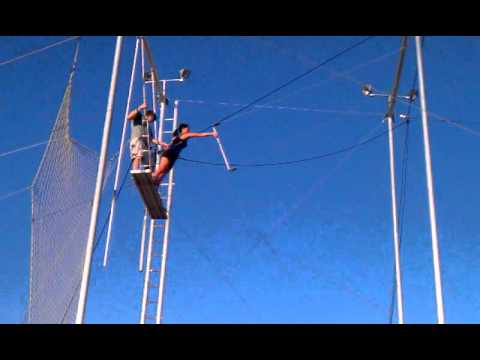 Trapeze Class - Trapeze U - YouTube