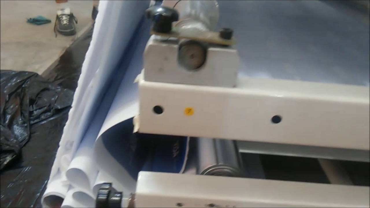 PROCESO CALANDRA - YouTube