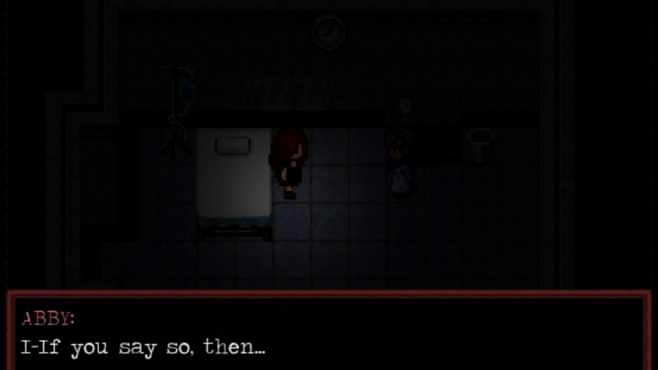 Mama{rpg horror game}#5 - YouTube