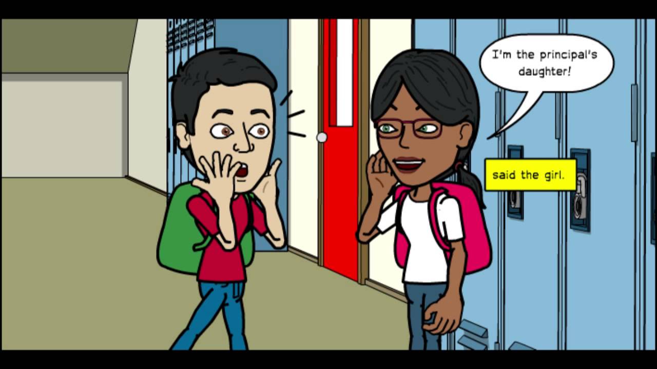 Principal - Level 2 - Jokes in Levels - YouTube