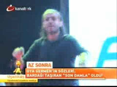 Ismail YK - Oynatmaya Az Kaldi (Taksiciler Ödül Gecesi) [Ucankus]