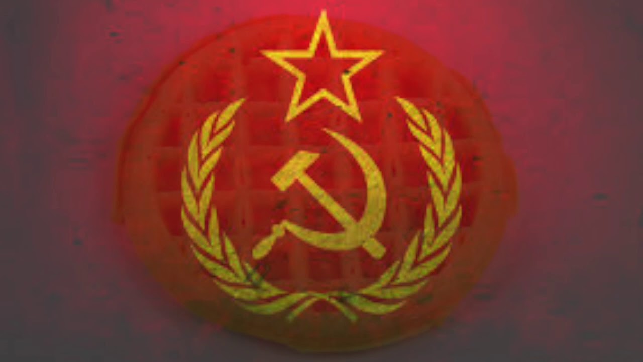 Communist Waffle - YouTube