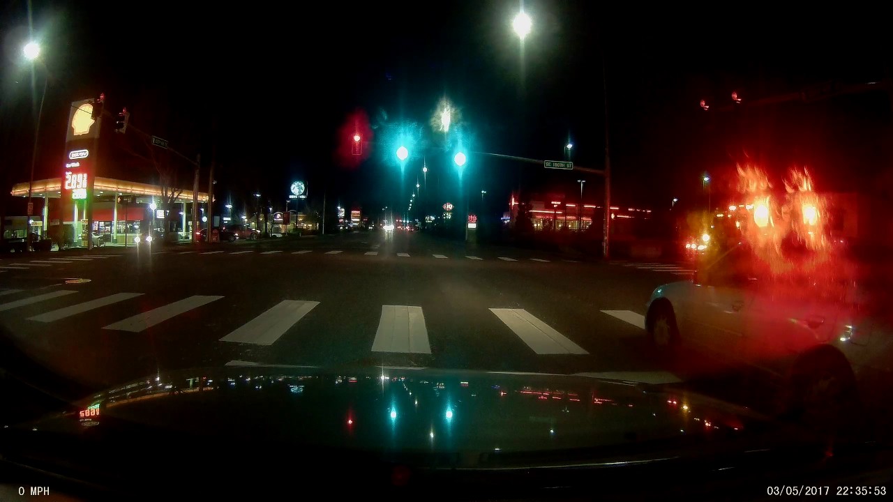 Why emergency vehicles stop at every intersection before proceeding ...