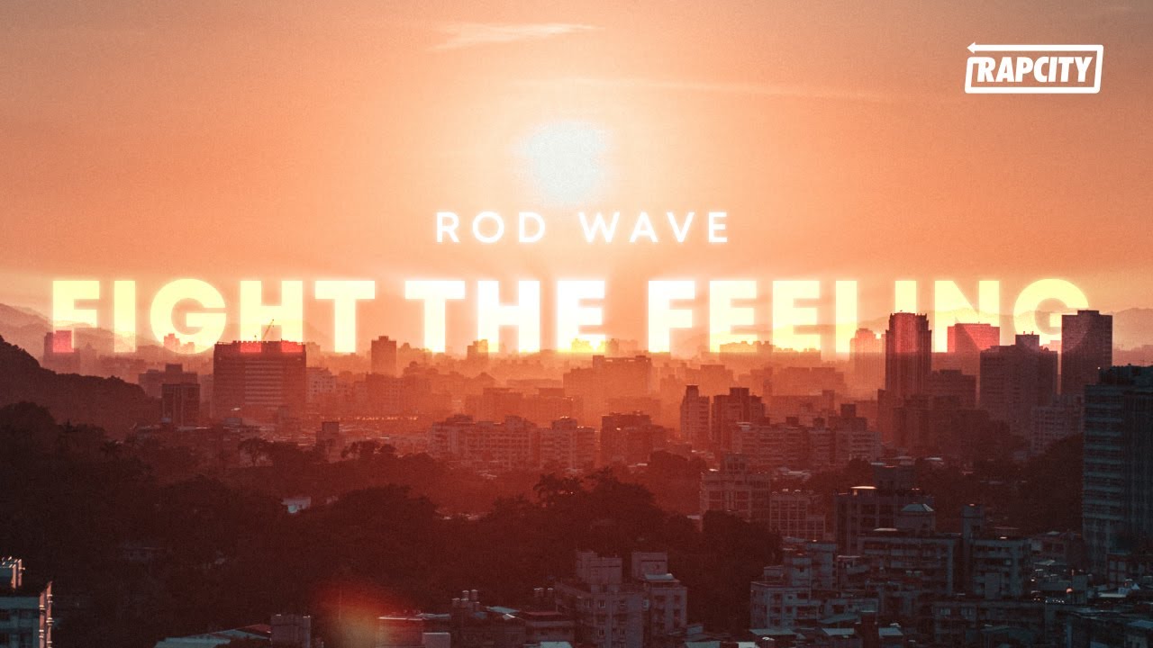 Rod Wave - Fight The Feeling (Lyrics) - YouTube