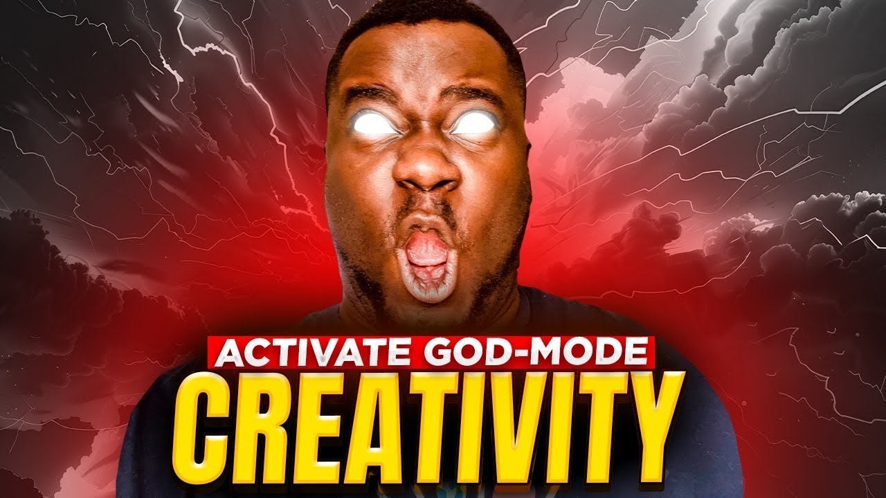 3 Moves For Activating God-Mode Creativity - YouTube