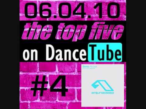 DanceTube's Top 5 | Latest Progressive Tech House DJ Mix | Hosted By Mandi | DanceTube Mixshow 1x26