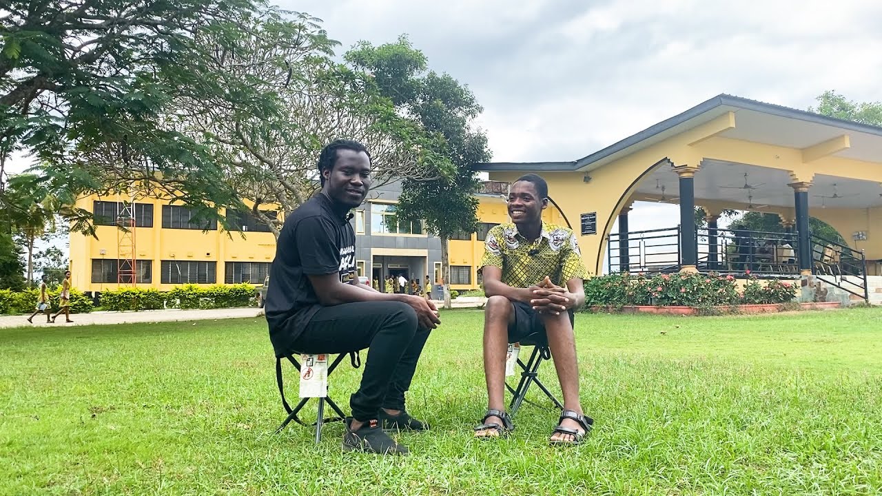 Outgoing Head Boy With The Most Remarkable Achievement Nationwide ...