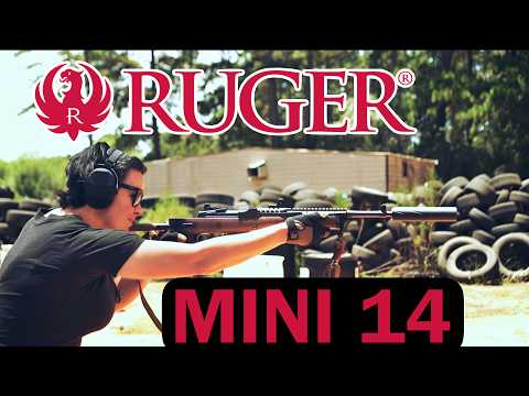 RUGER MINI 14