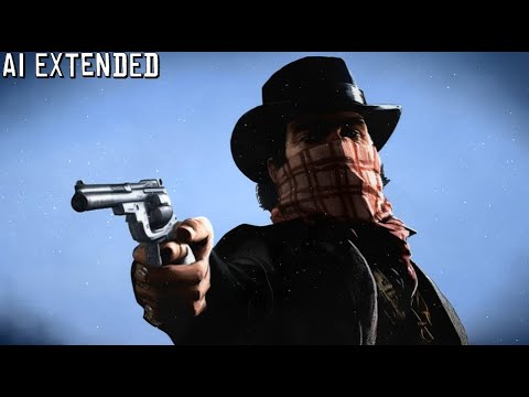 "Favored Sons" but it's AI extended | RDR2 - YouTube