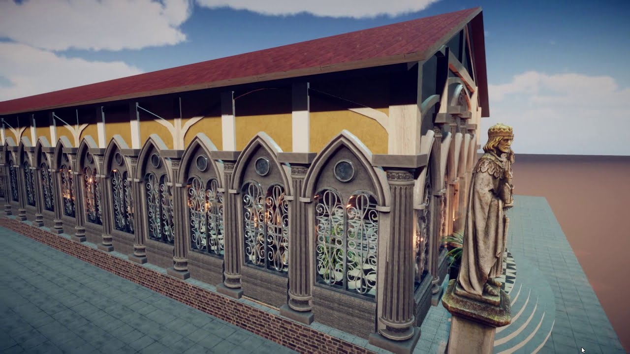 3DModels-Textures: Royal Palace - YouTube