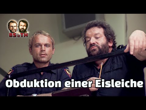 Die gescheiterte Obduktion | Zwei außer Rand und Band | Bud Spencer & Terence Hill