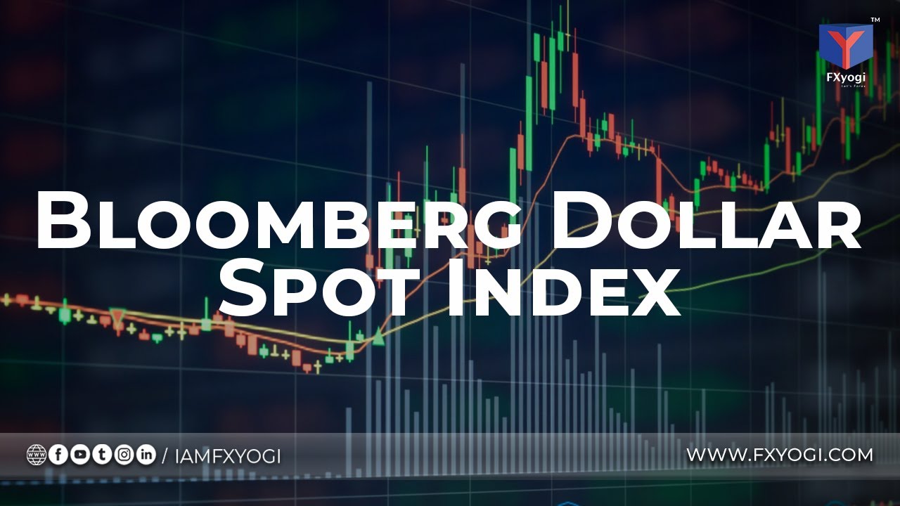 Bloomberg Dollar Spot Index - YouTube