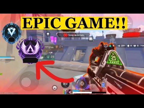 5 FINGER GAME of Apex Legends - YouTube