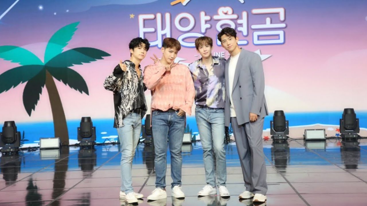 [2PM] 2020 TYHG Online Event 〈태양현곰 Special Day〉(Full) - YouTube