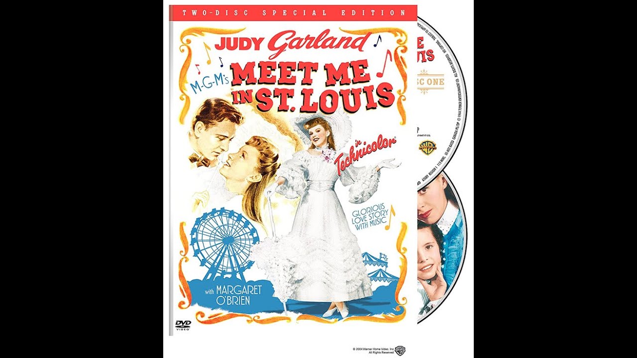 Meet Me In St Louis Rewatched - YouTube