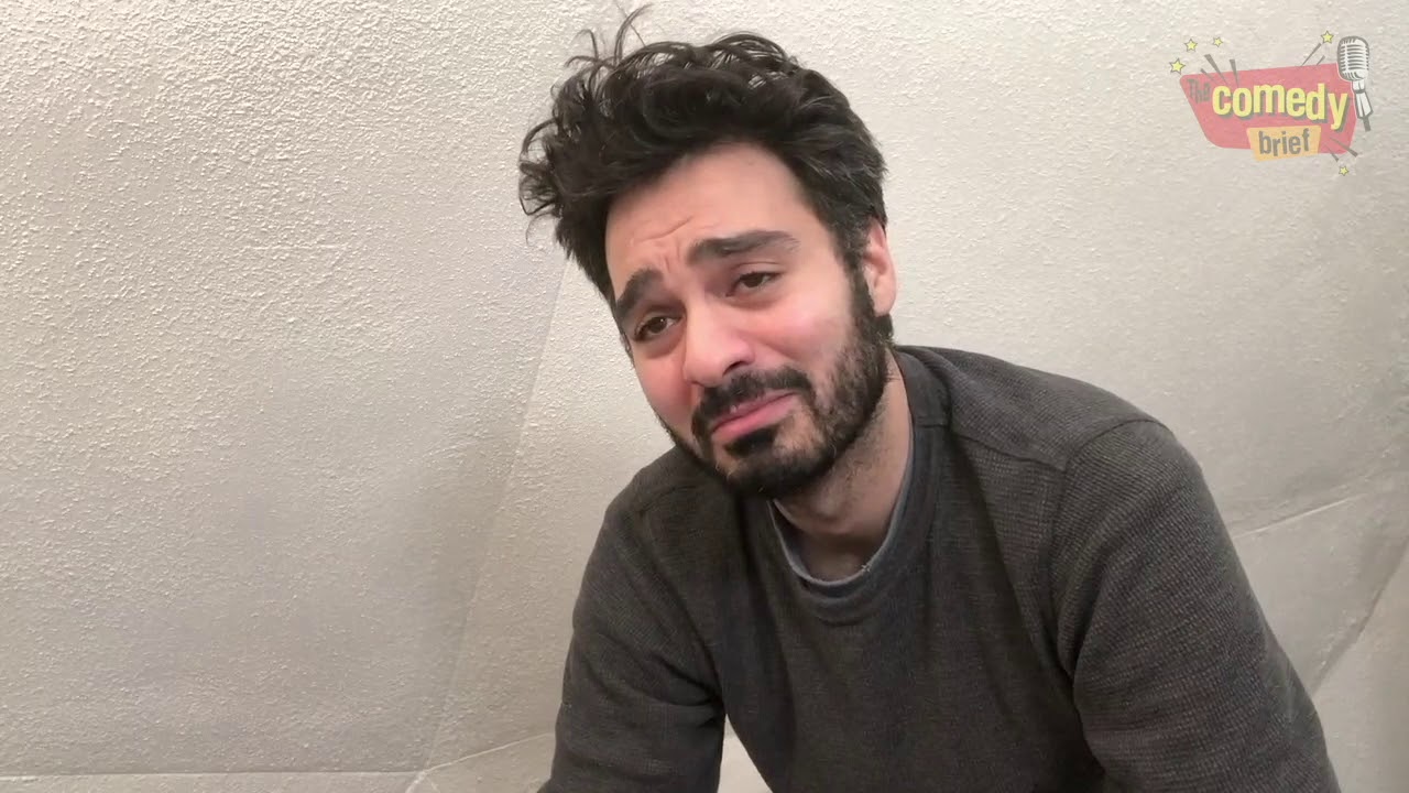 Amadeo Fusca | Quarantine Appreciation | The Comedy Brief - YouTube