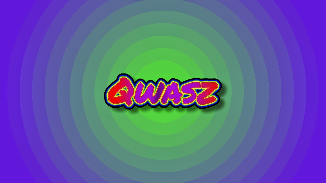 Qwasz Live Stream - YouTube