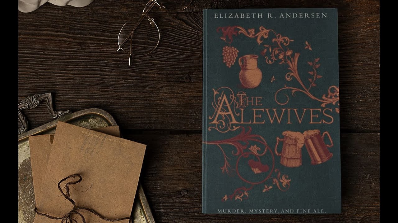 Book Review - "The Alewives" by Elizabeth R. Andersen - YouTube