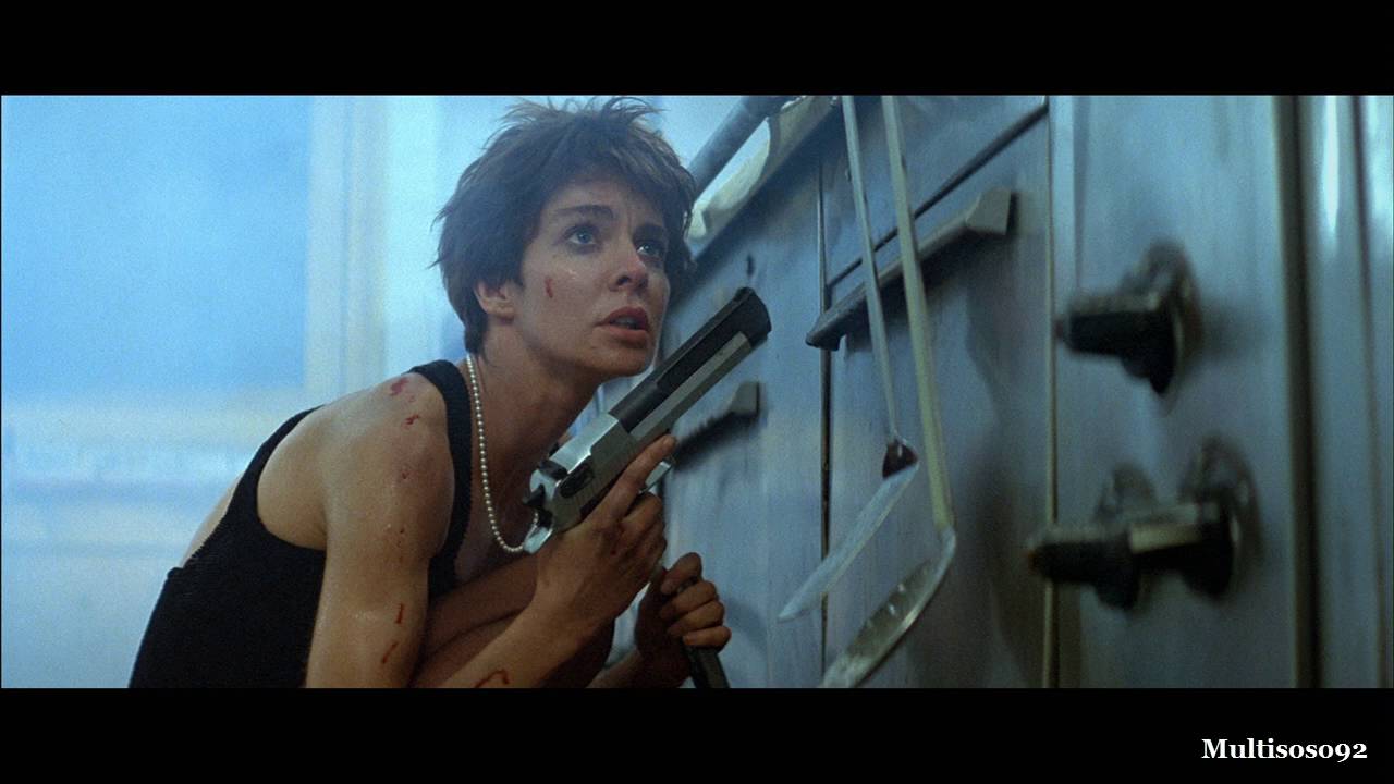 Eric Serra - La Femme Nikita Soundtrack - We Will Miss You - YouTube