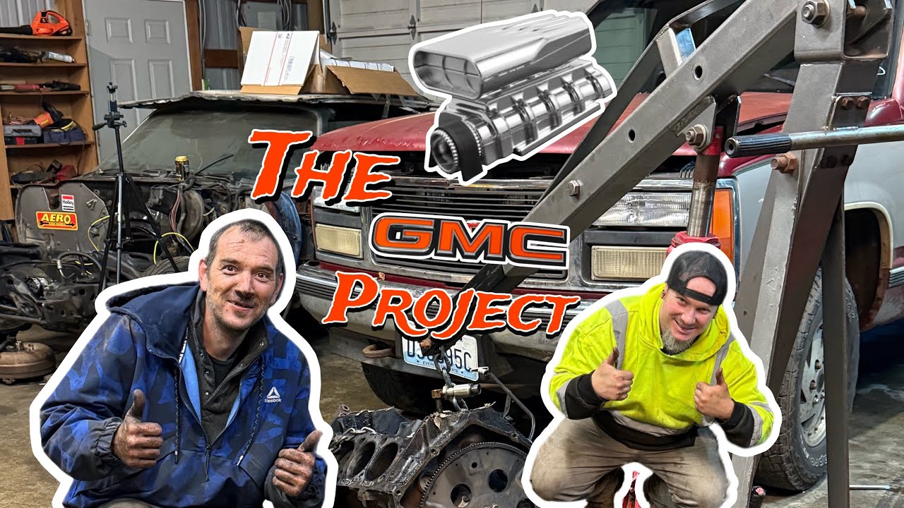 The GMC Project - YouTube