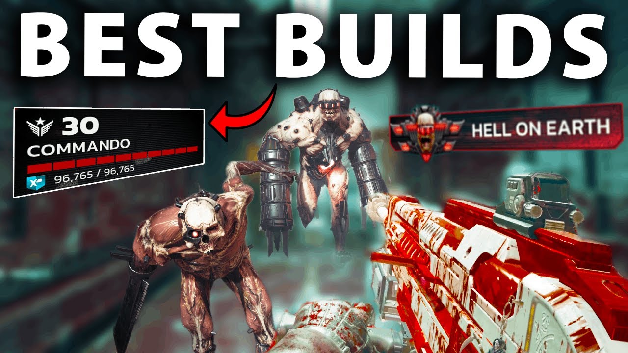 🔴Killing Floor 3 – Best Commando Build Crafting For Solo & Teamplay ...