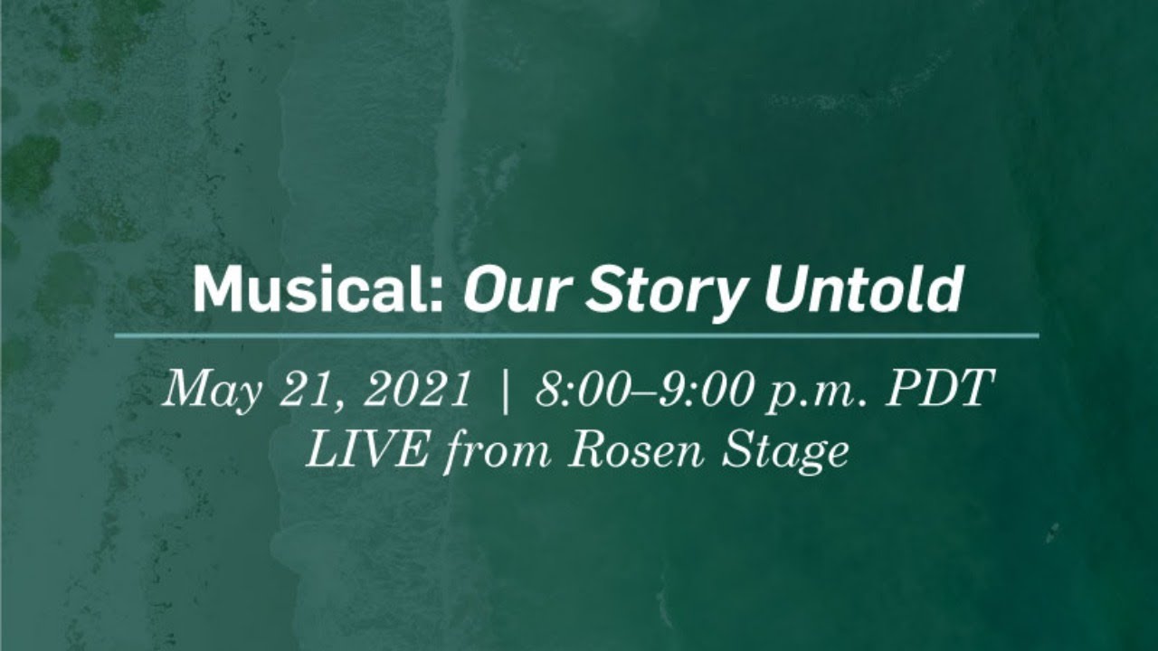 Musical 2021: Our Story Untold - YouTube