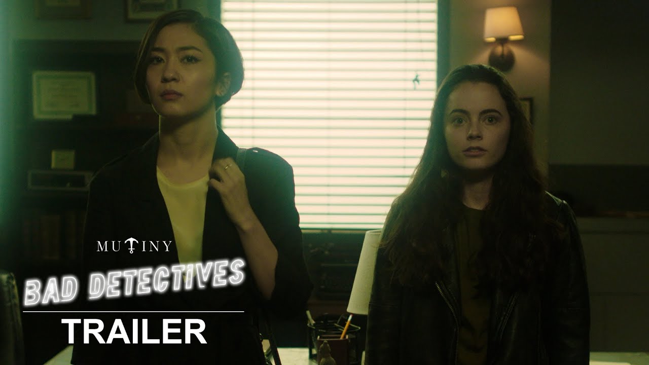 Bad Detectives | Official Trailer | Mutiny Pictures - YouTube