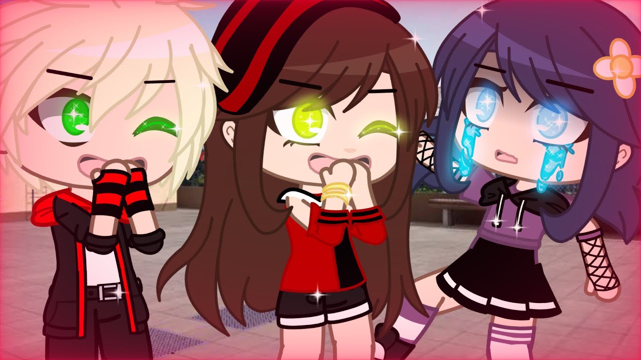 👫 True friends 👫 | 🥫 MLB 🥫 | 🏞 meme 🏞 | 🧹 Gacha club 🧹 | - YouTube