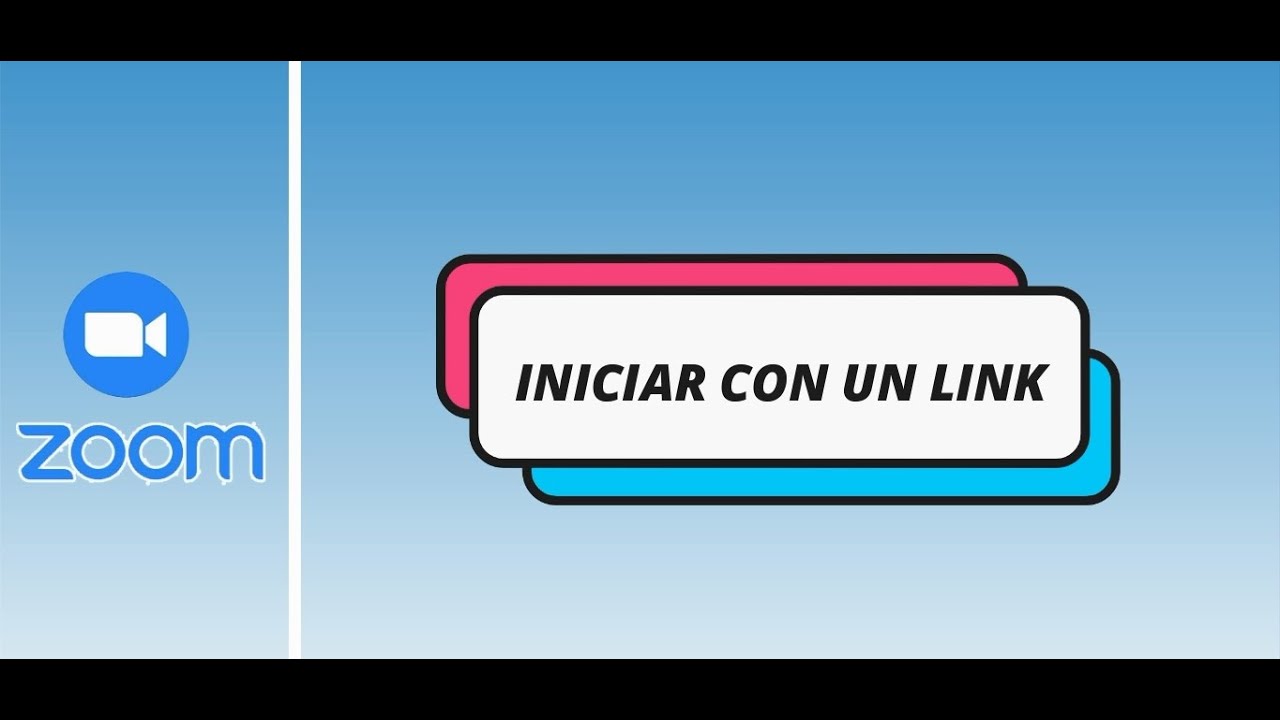Como Iniciar sesión de ZOOM en tu computadora (Paso a paso 2020) - YouTube