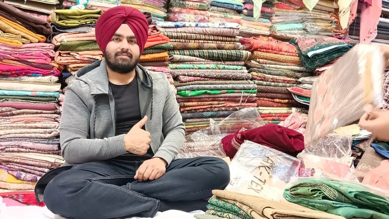 Samrala Special | ऐसे ऐसे सूट लाया हूं कि कसम से मजा आ जायेगा | DS ...