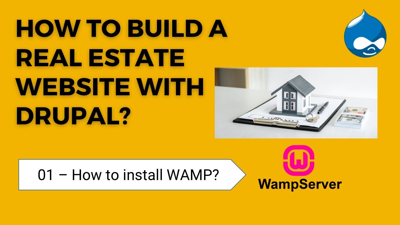 01 How To Install Wamp Youtube