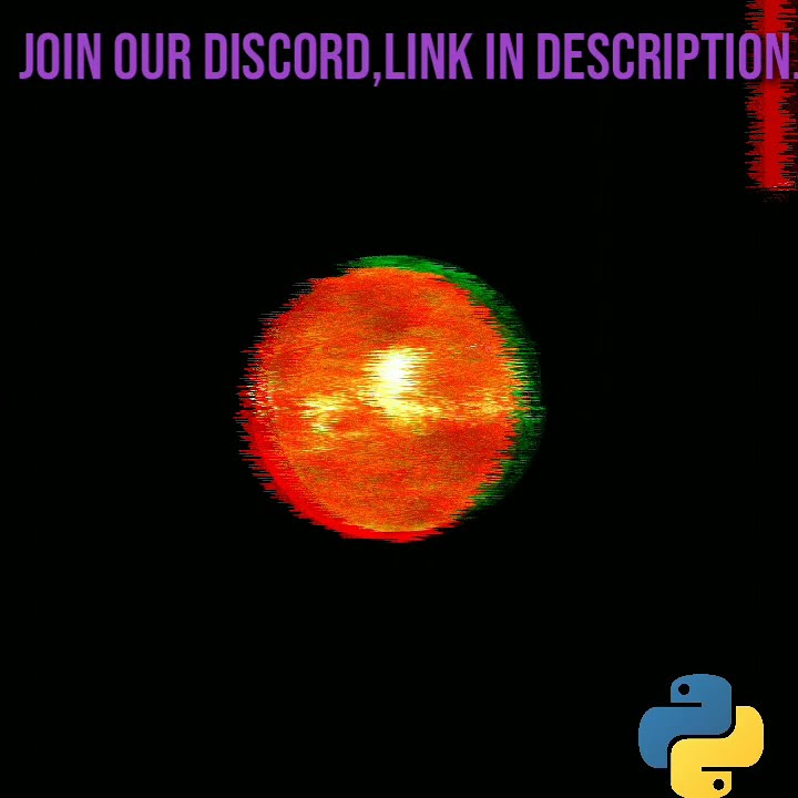 3D Simulation of Solar System with Python !! 🌕🚀 #shorts #python # ...