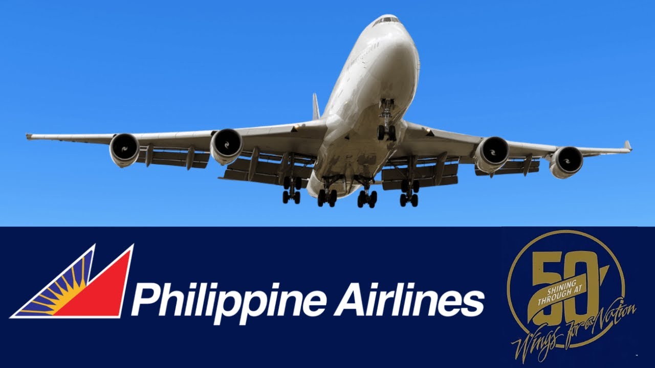 Philippine Airlines: Wings for a Nation (Full Documentary) | 50th Anniv ...
