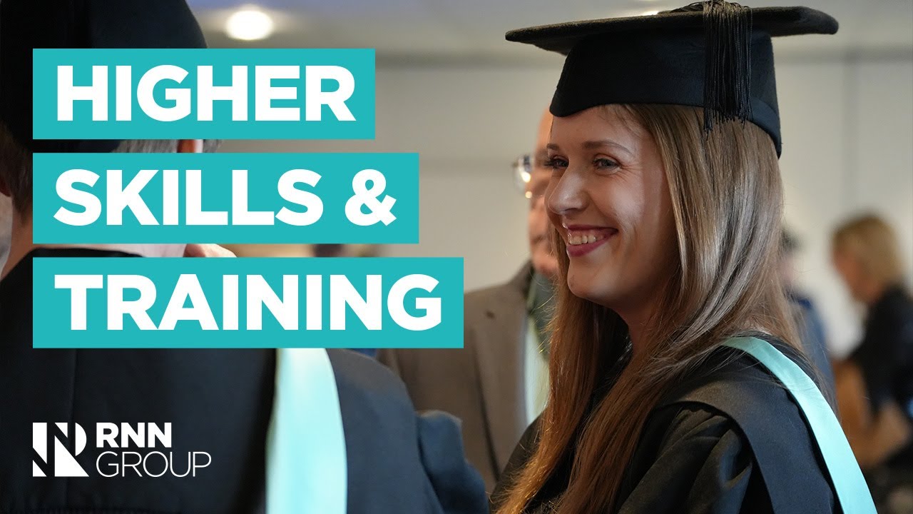 Higher Skills and Training - YouTube