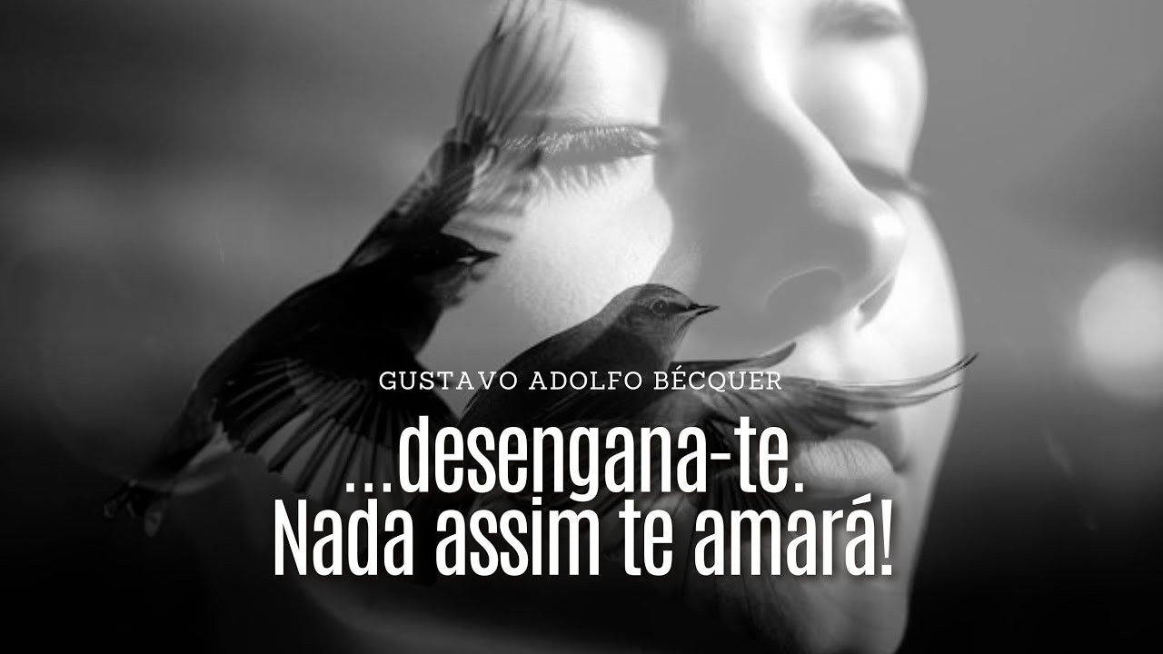 Voltarão as escuras andorinhas (Rima 53) Um poema de Gustavo Adolfo ...