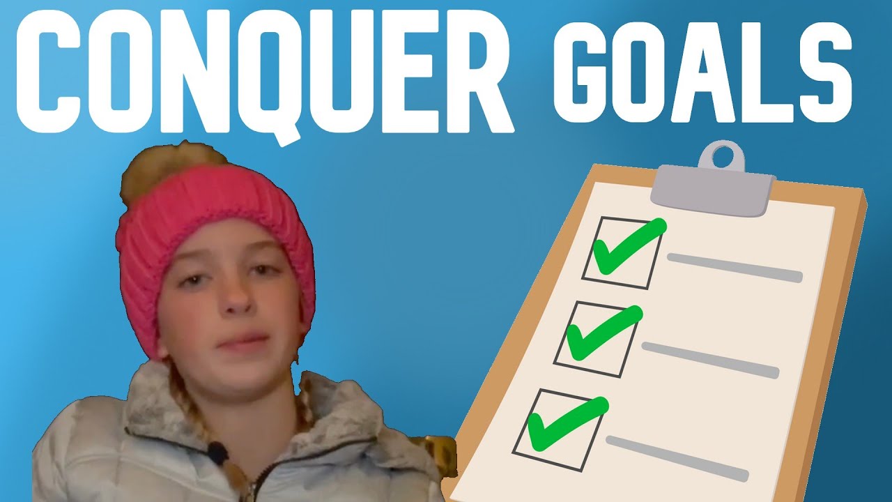 How to CONQUER Your 2023 GOALS - YouTube