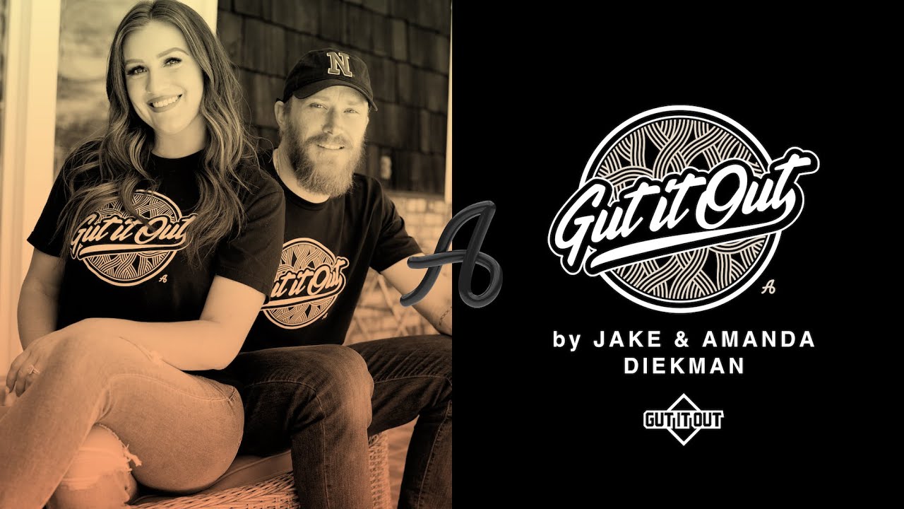 Gut it Out for Healthcare Equality by Amanda & Jake Diekman - YouTube