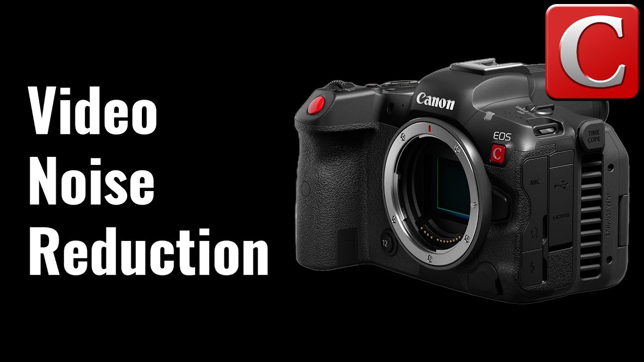 In Camera Video Noise Reduction - R5C Tip 29 - YouTube