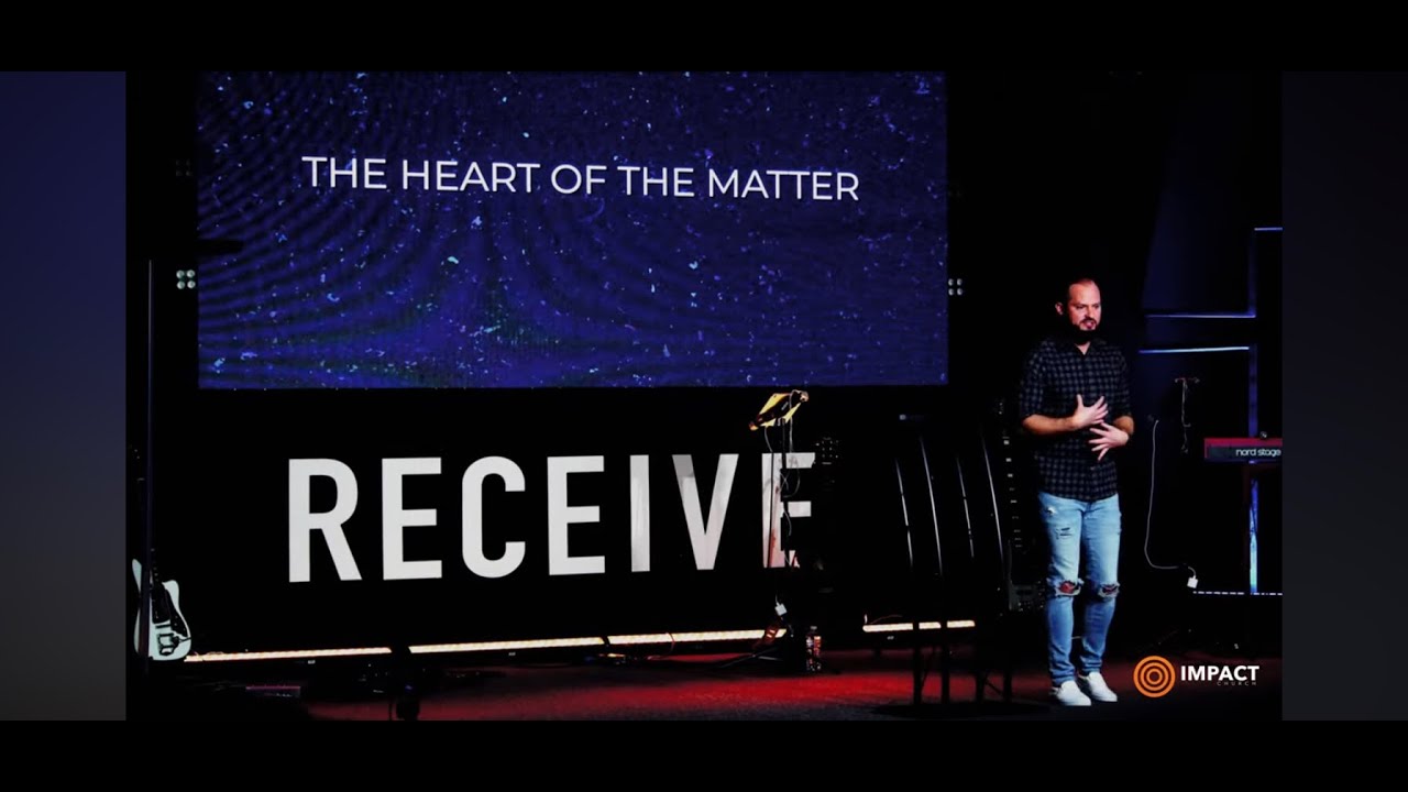 Agree to RECEIVE pt. 4 // The Heart of The Matter // Gabe Miller - YouTube