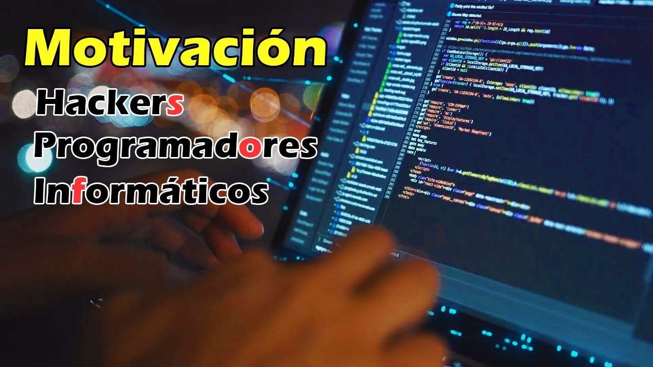 Motivación para programadores - YouTube