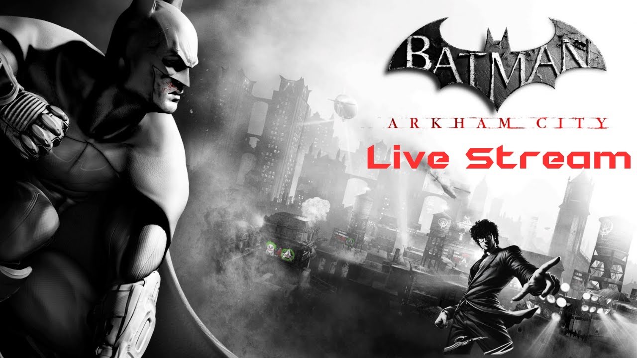 [ENG]Batman Arkham City: Hunt down Freeze to get the antidote!!! 2/27/2025 - YouTube