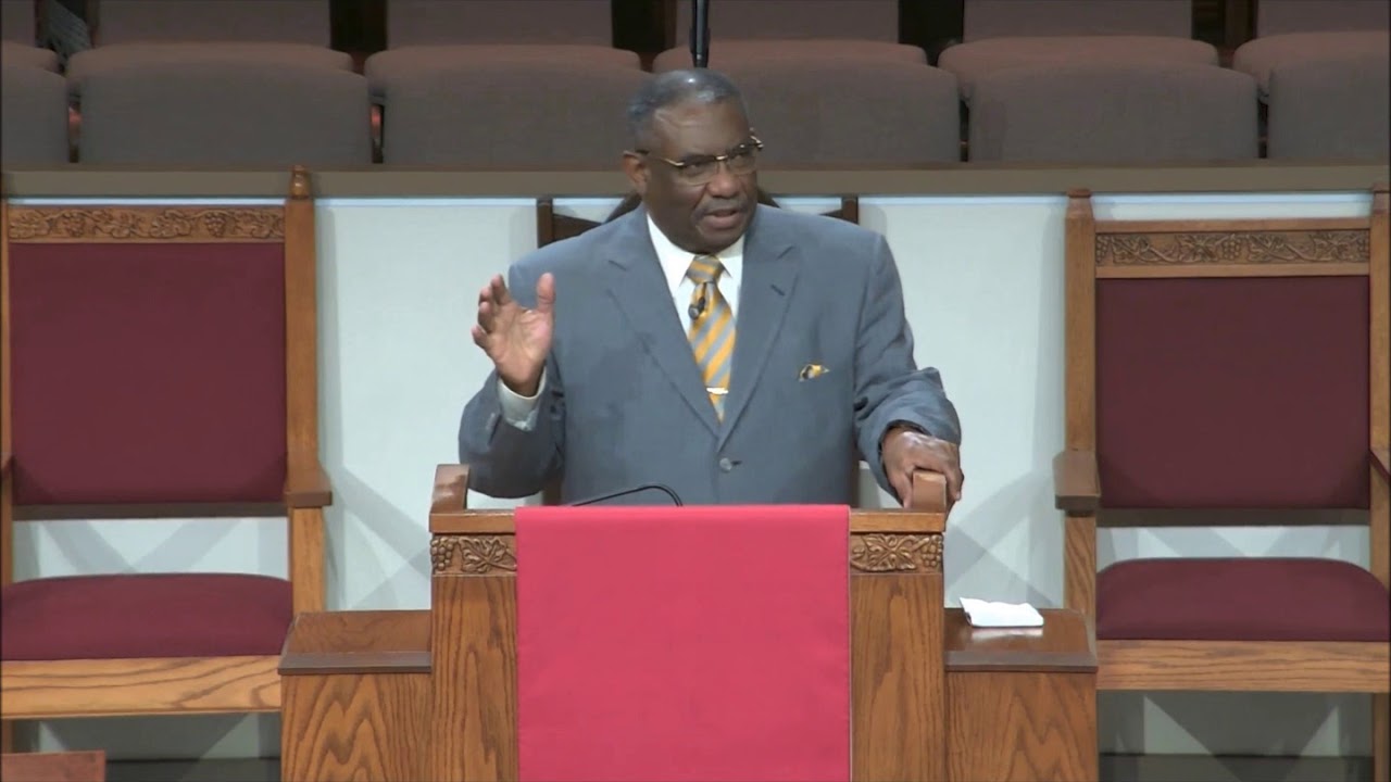 Dr. Edward L. Wagner - The Church: The Context of Spiritual Growth ...