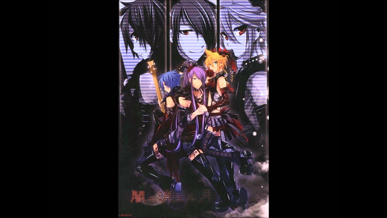 Vocaloid Imitation Black Musicbox - YouTube