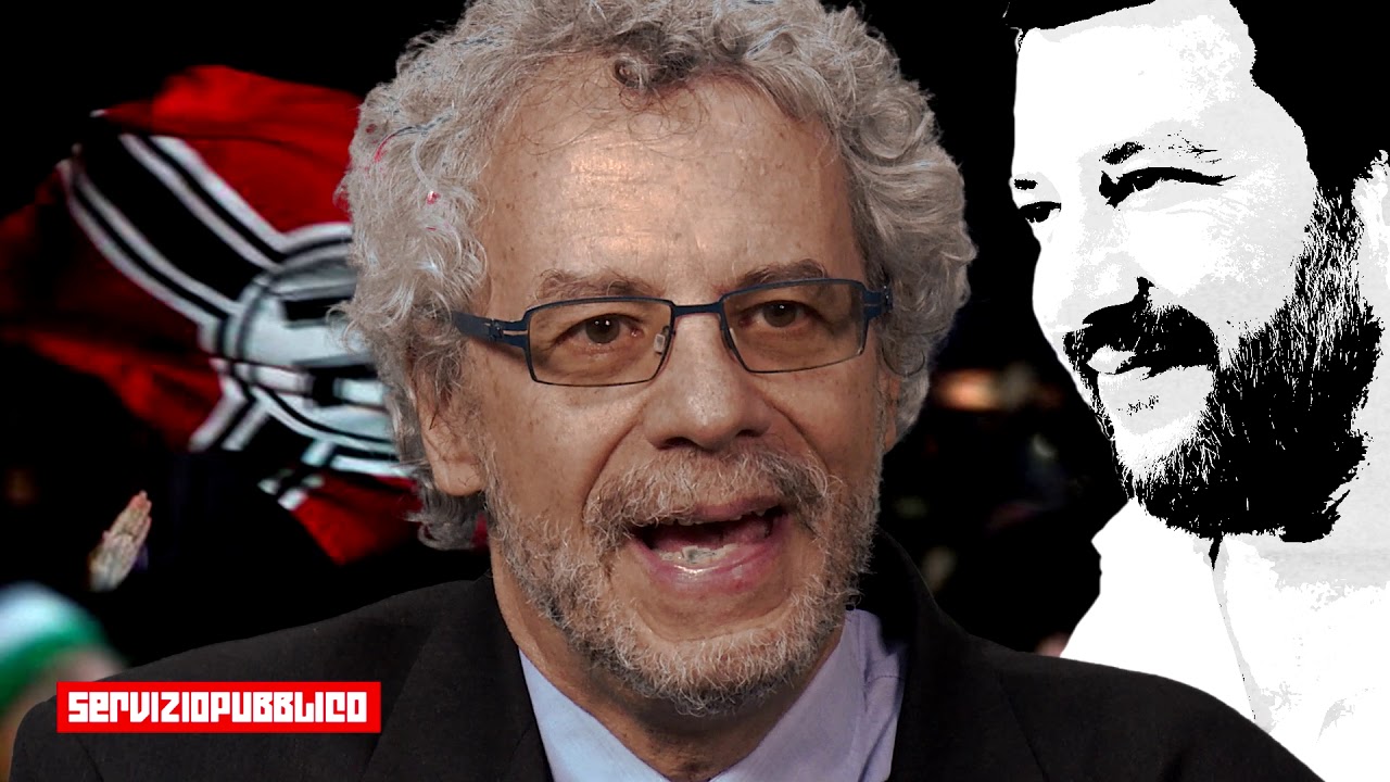 Claudio Gatti: “Così i postnazisti si sono infiltrati nella Lega” - YouTube