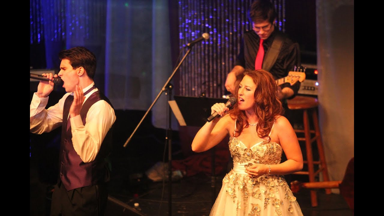 The Romance of Christmas Tour 2012 with Erica Lane - YouTube