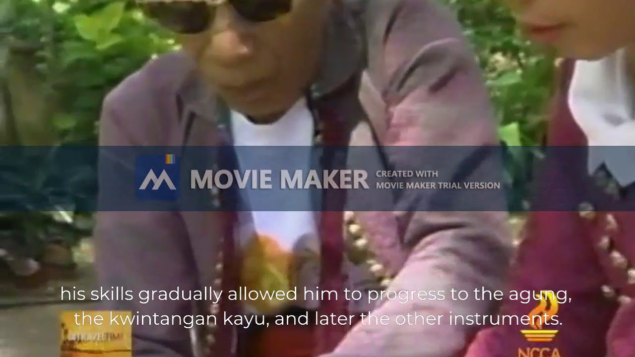 Uwang Ahadas GAMABA Awardee - YouTube