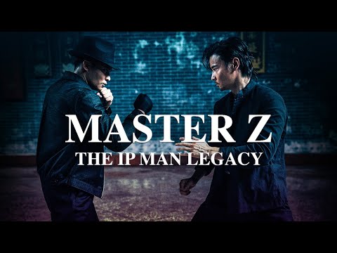 Master Z – The Ip Man Legacy (HD Actionfilm auf Deutsch anschauen, spannende asiatisch Filme)