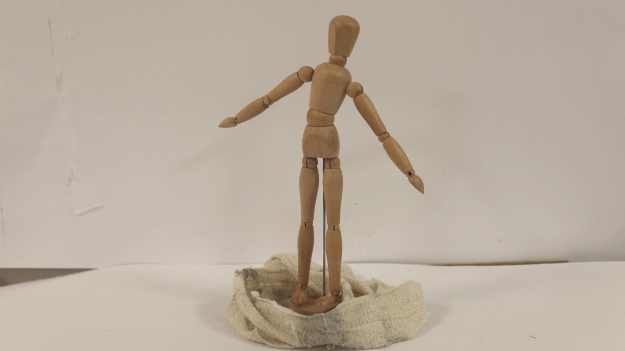 Wobbly - DGA130 experimental animation - YouTube