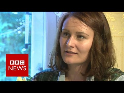 'Everyone can be jailed in Russia now' - BBC News
