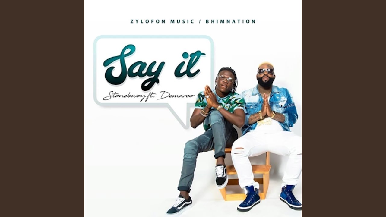 Say It - YouTube Music